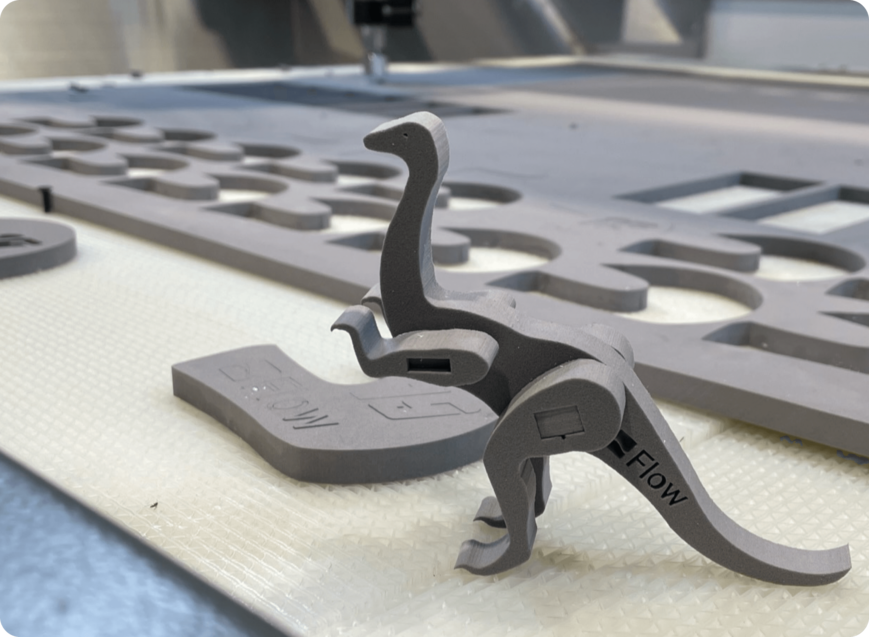 EchoJet - 福禄封闭式水刀